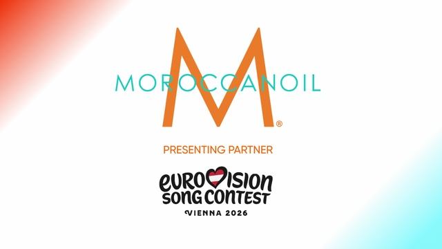 Moroccanoil – Präsentationspartner der Eurovision Song Contest'26 in Wien