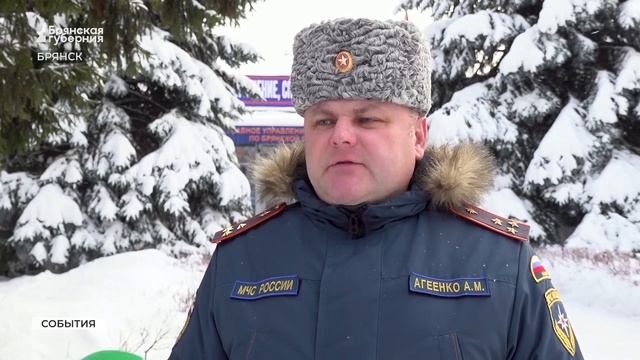 За новогодние каникулы на Брянщине произошло почти 200 преступлений