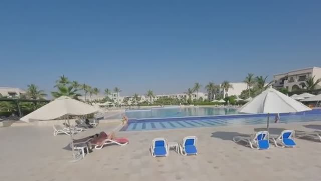 Salalah Rotana Resort 5*
