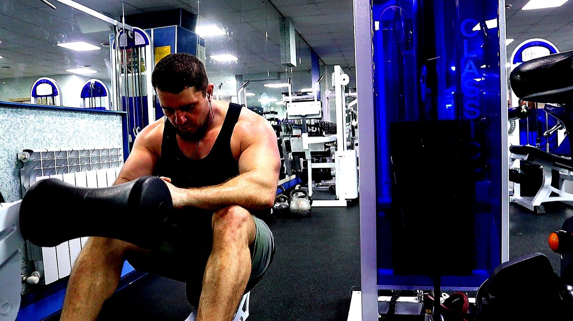 Тренировка 7. Силовой Фитнес. Музыка для Тренировок.