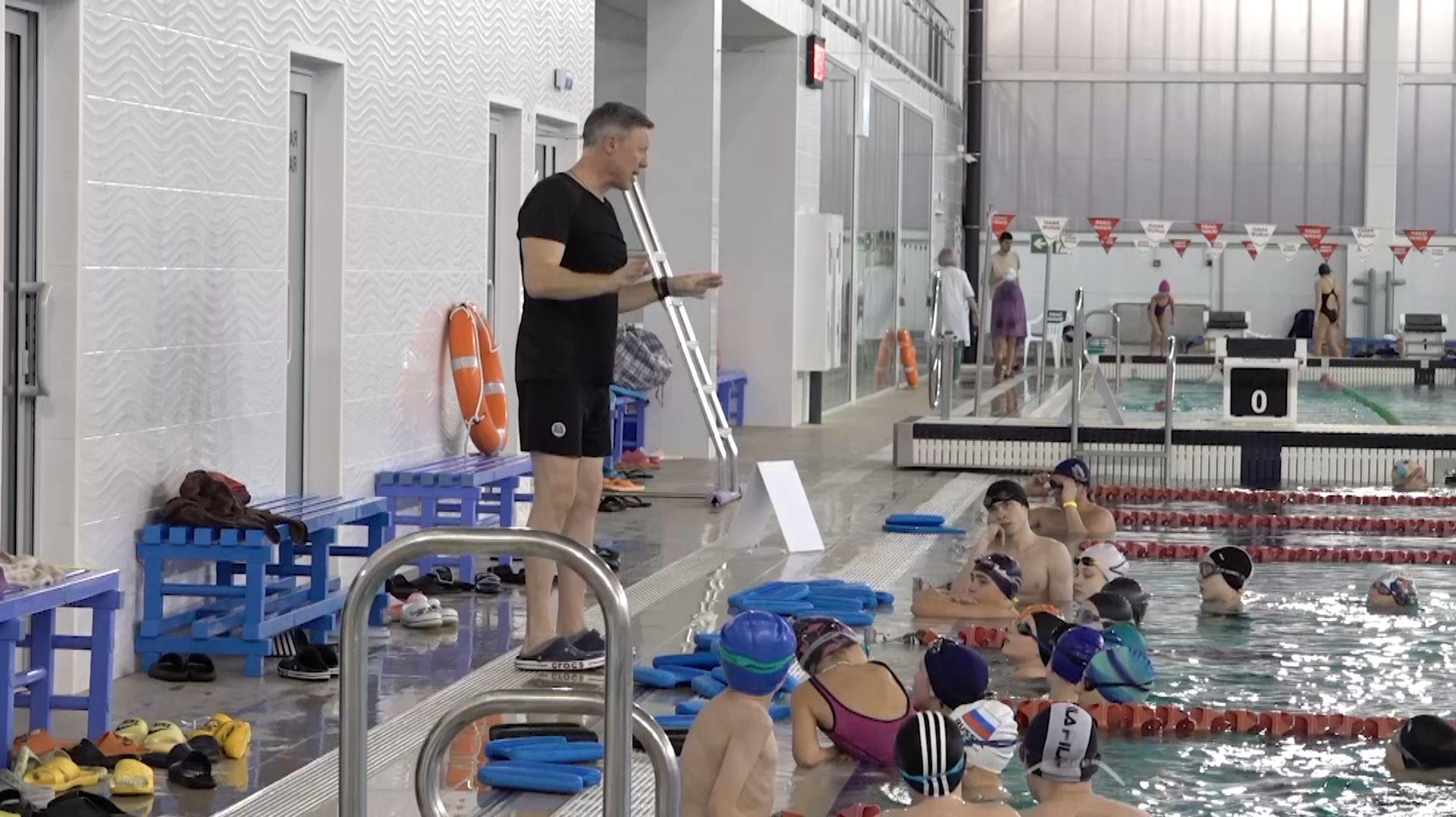 Территория спорта, 08.01.2026