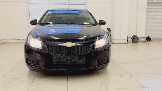 CHEVROLET CRUZE 6802 - Вы можете купить в автосалоне АВРОРА Симферополь Бородина 12