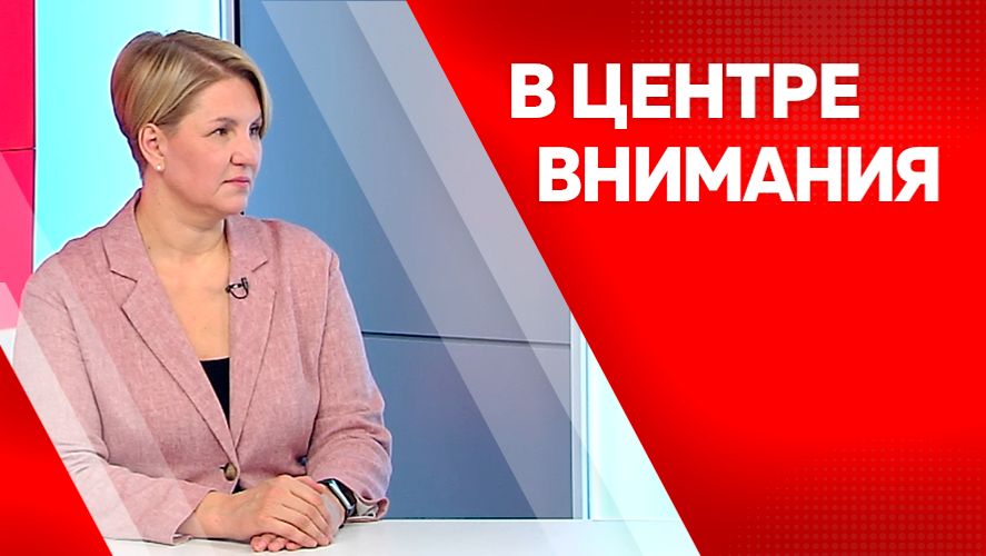 В центре внимания. Надежда Доргунова. Итоги 2025 г.