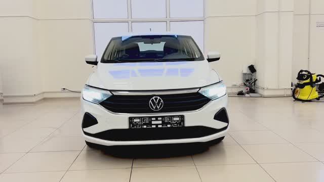 Volkswagen Polo 5353 - Вы можете купить в автосалоне АВРОРА Симферополь Бородина 12