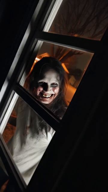 Хоррор из нейросети