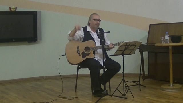 Геннадий Самойлов в библиотеке 23  11.01.2026 ч2