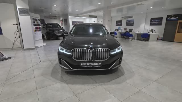 🚗 BMW 740Li xDrive 2019 — ЛЮКСОВЫЙ СЕДАН ЗА ВСЕ ДЕНЬГИ! Полный обзор флагмана