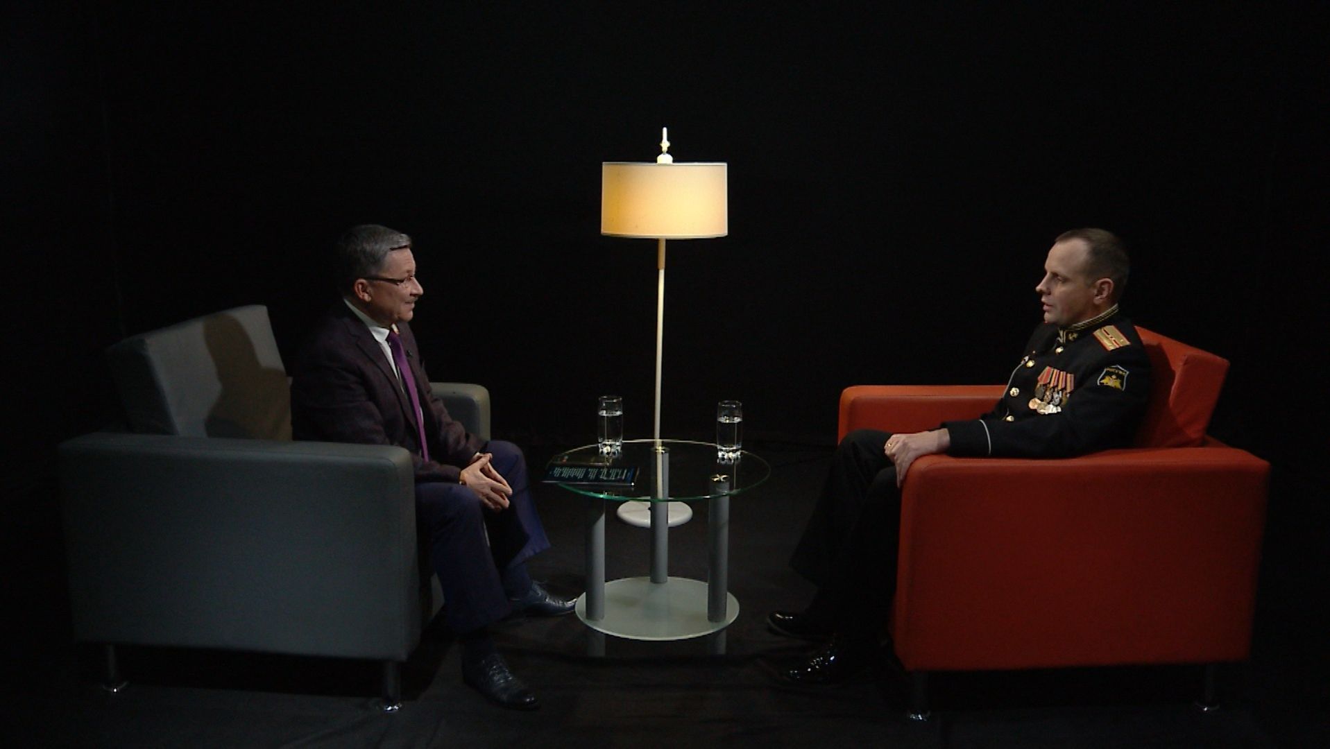 Алексей Унинский о службе Родине, СВО и жизни после фронта (Скажите честно. 12 января 2026)