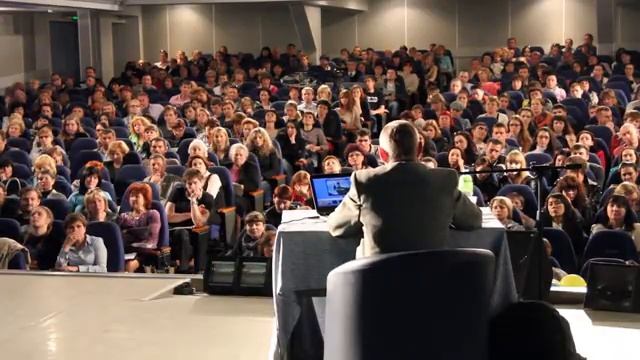 Единая Картина Мира - день 3 - «Самое Сокровенное Знание» (Василий Тушкин)