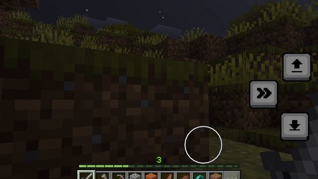 Как я добыл алмазы в Minecraft