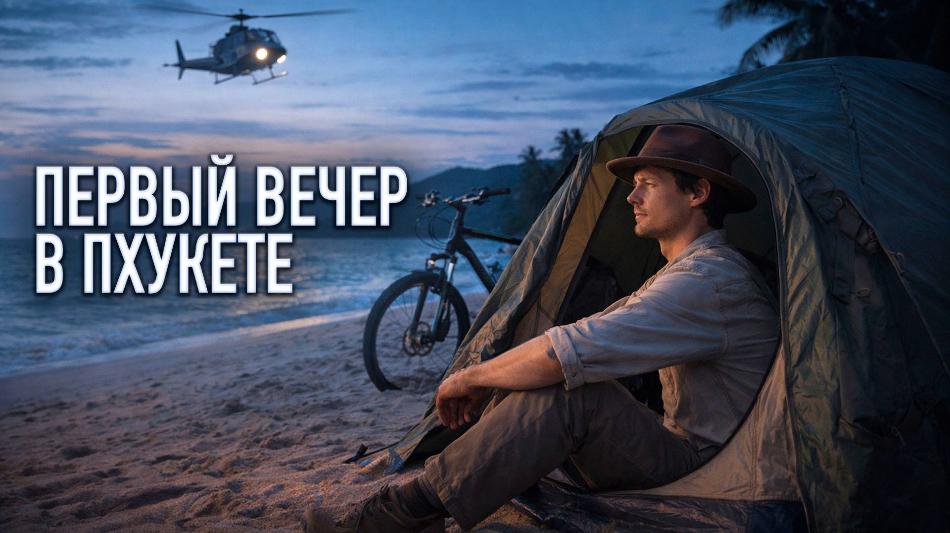 Первый день в Таиланде | Пхукет без ожиданий