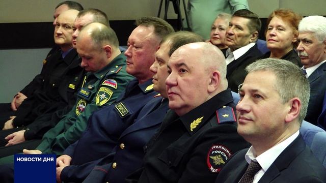 РАБОТНИКИ ПРОКУРАТУРЫ ОТМЕТИЛИ ПРОФЕССИОНАЛЬНЫЙ ПРАЗДНИК