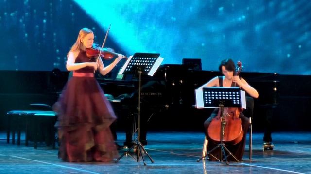 Камерное трио "Capricio-Classic" - Томазо Витали "Попурри"