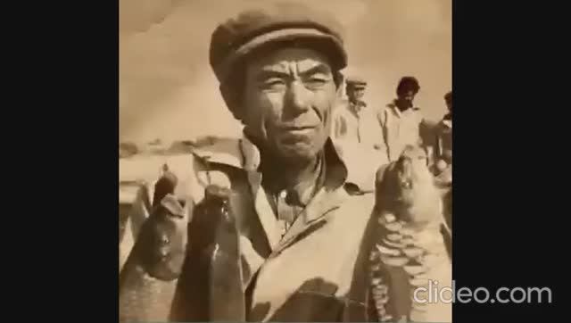 Жүсіпов Қапаш немесе теңізбен қоштасқан балықшылар.