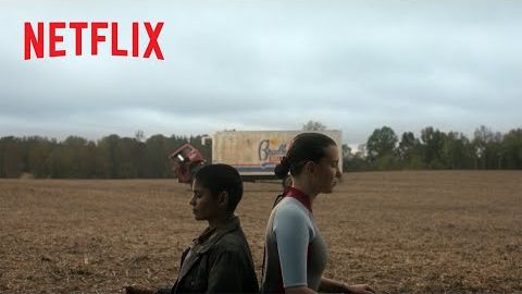 [EN] Stranger Things 5 - Scenes from The Bridge (Netflix)