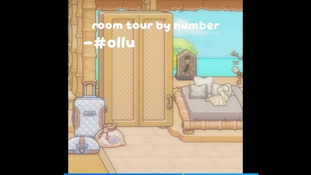 Рум тур по номеру 🌴