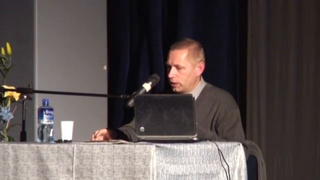 Веды о человеке - день 1 - «Самое Сокровенное Знание» (Василий Тушкин)