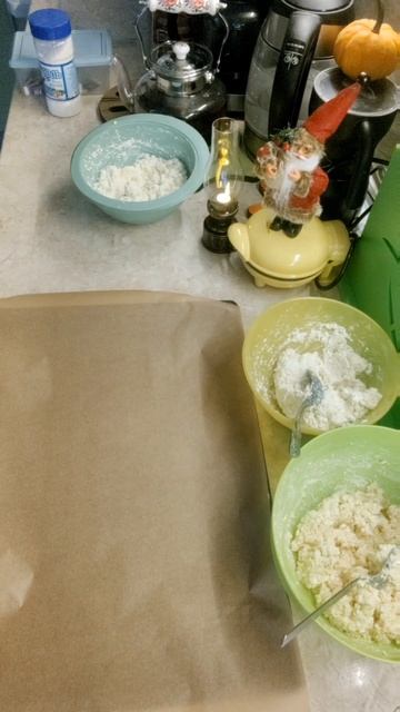 Готовлю Ватрушки