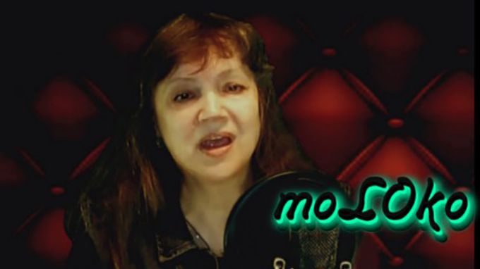 Молоко  -  Svetlana- Лобода Светлана кавер