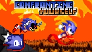 Sonic EXE Confronting Yourself Remix