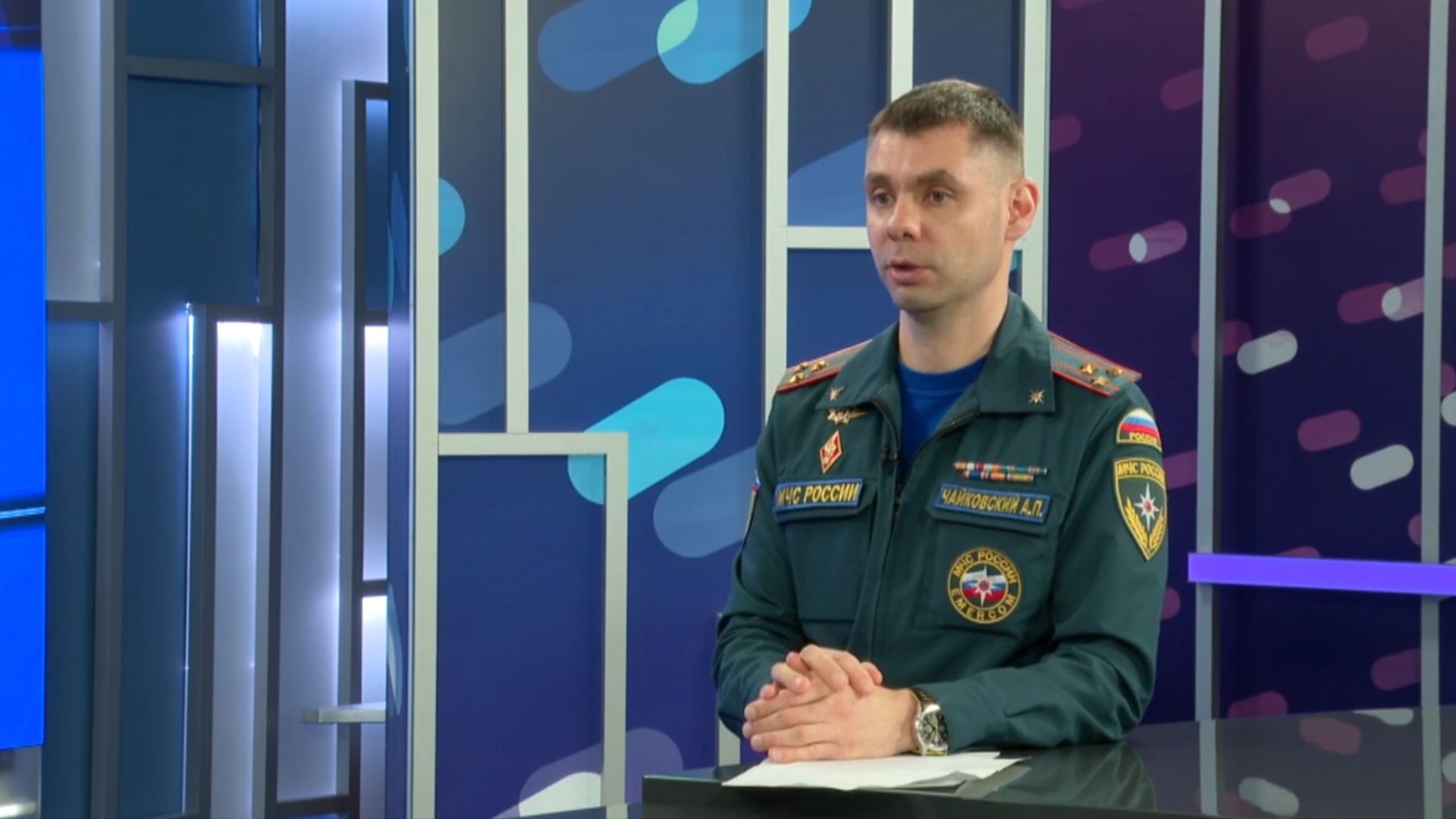 Интервью с Александром Чайковским