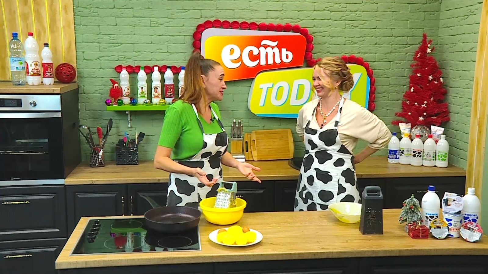 13.01.2026 ЕСТЬ Today! Жанна Макаренко — певица, музыкальный работник д/с № 67