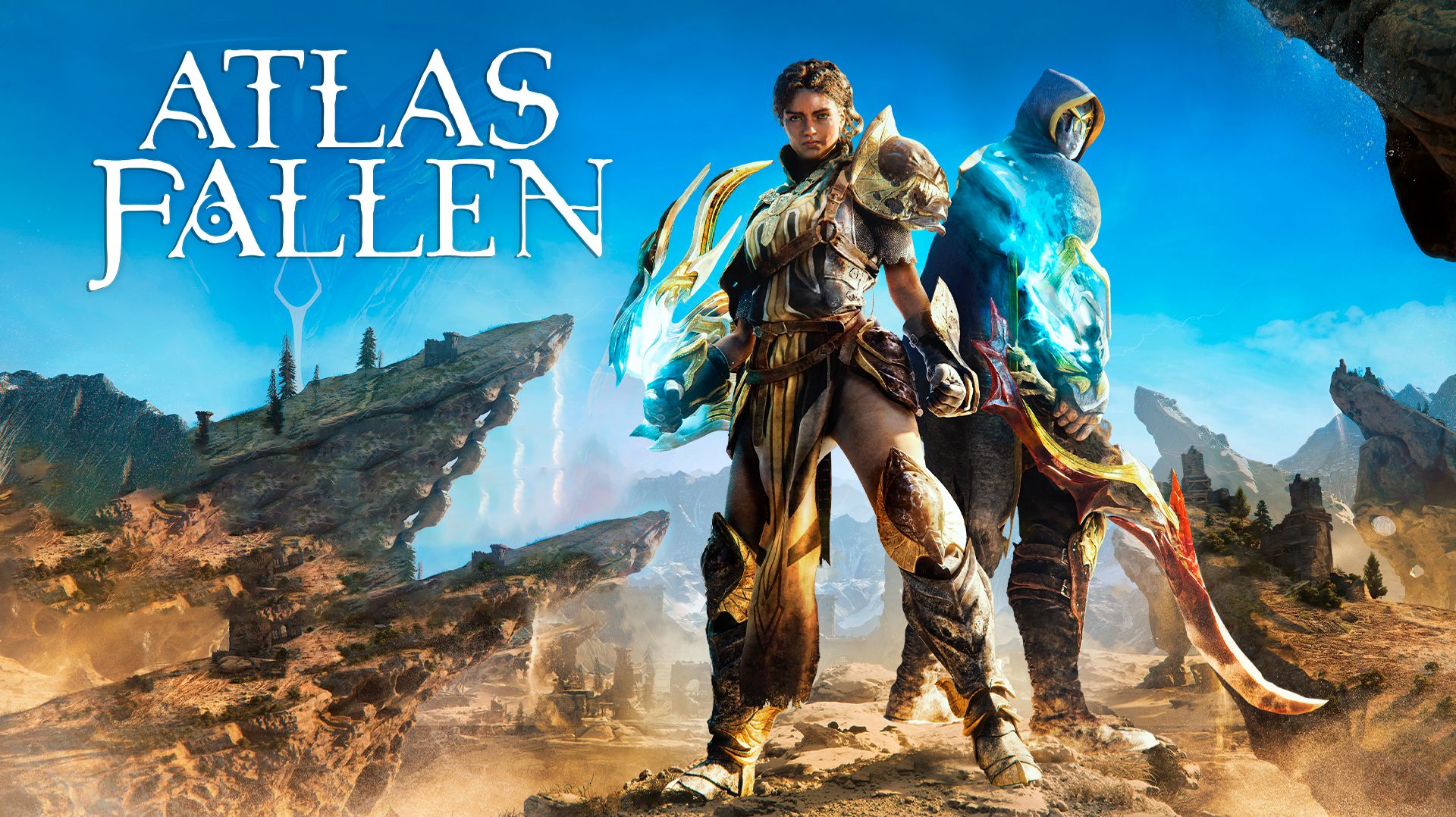 Atlas Fallen - ЛУЧШИЕ иры на ПК