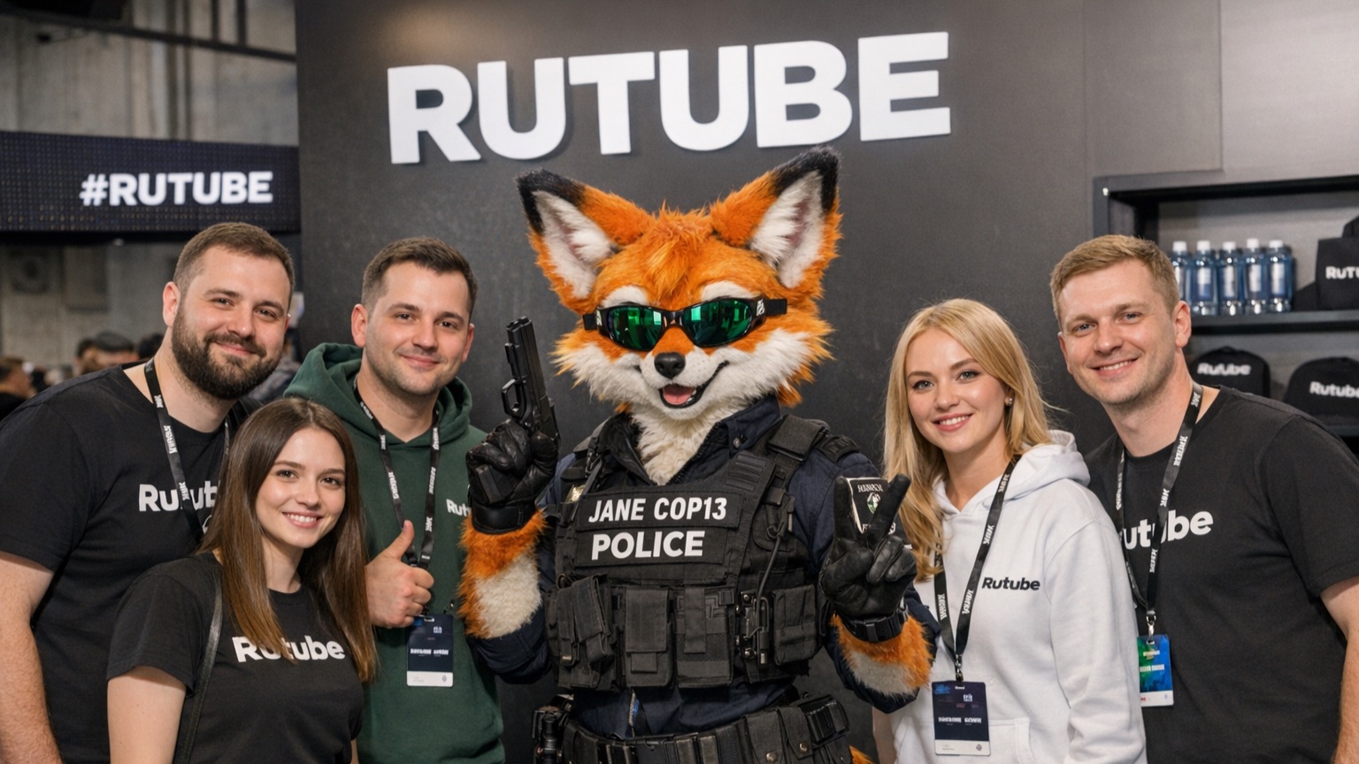 Офлайн встреча представителей Рутуб и блогеров. Все Ответы на вопросы