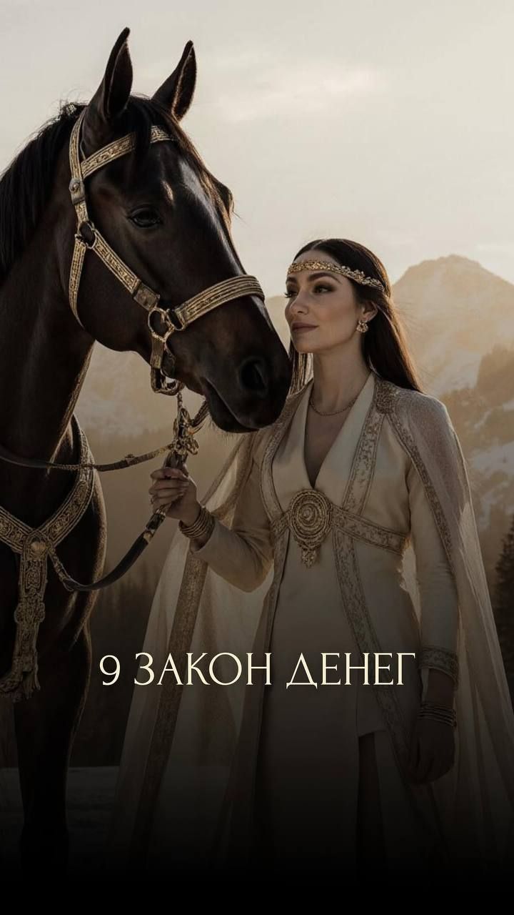 9 ЗАКОН ДЕНЕГ