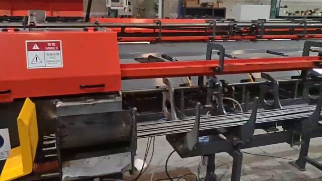 Правильно отрезной станок TJK GT5-12W тест 12.01.26