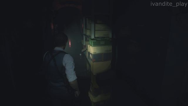 Прохождение Resident Evil 2 # 1(Сложность Хардкор)(Леон)(Без Комментариев)