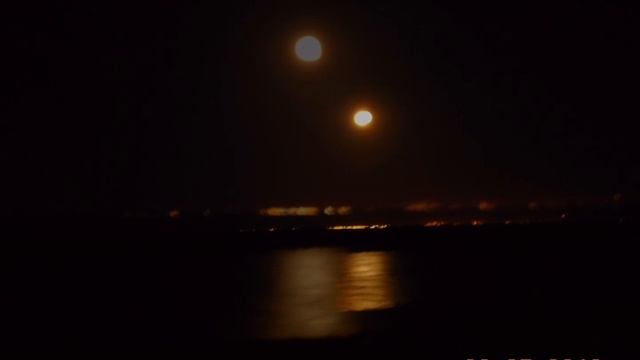 Лунная красота...