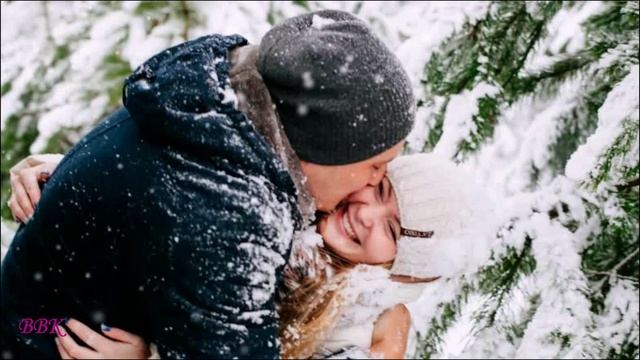 Евгений Слепцов - Песня белой зимы (Авт.ролика Виктор)