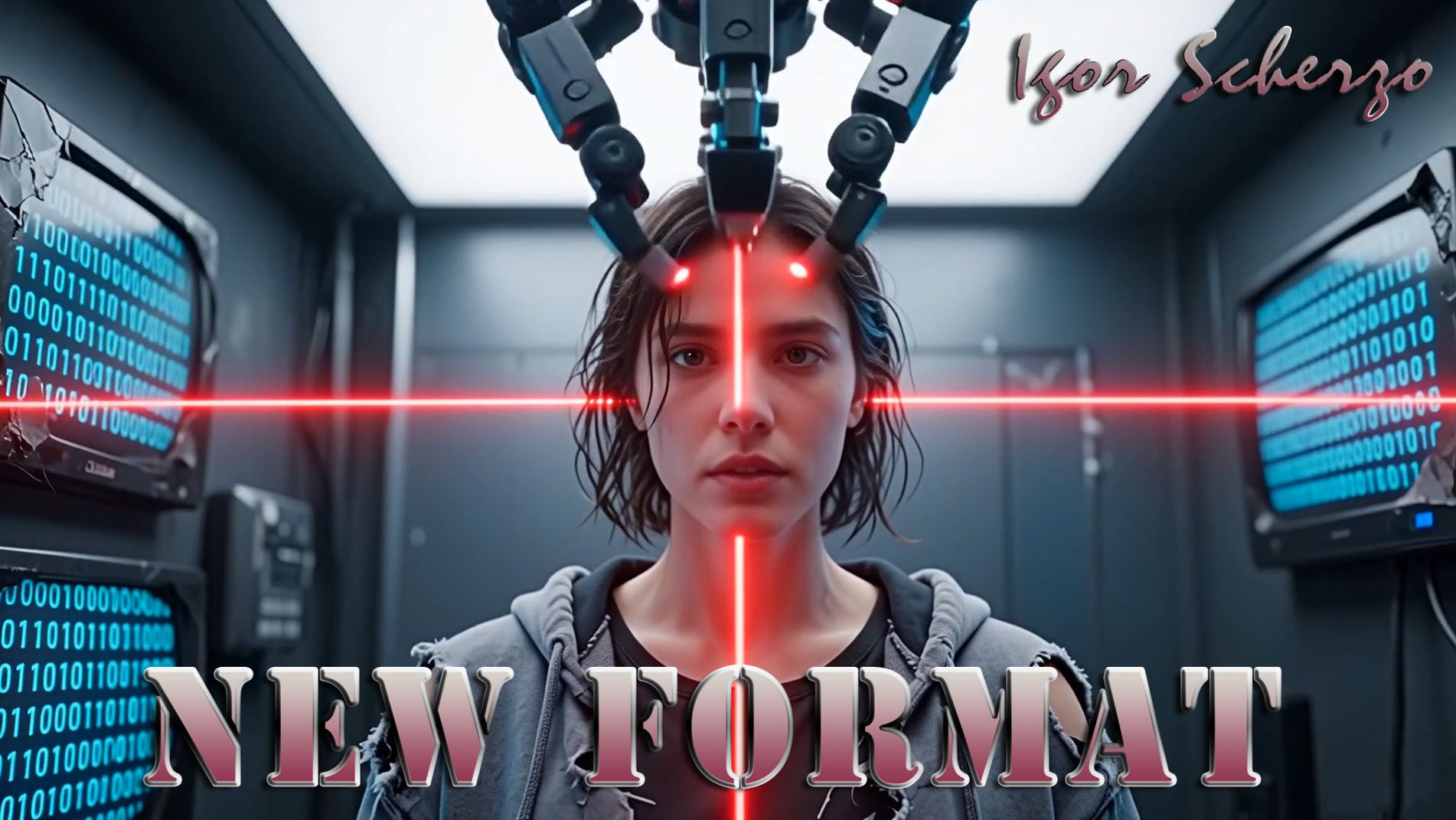 Игорь Скерцо - Новый формат / Igor Scherzo - New Format