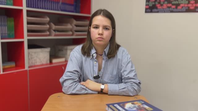 Интервью с ученицей инженерного класса Политехнической школы ПНИПУ