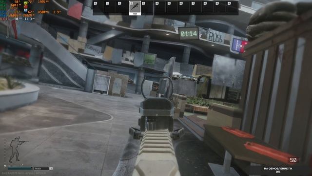 Escape from Tarkov: Arena смотрим что это