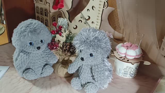 бешеные крючки 7.0. отчёт 1.
ёжики и совушка.