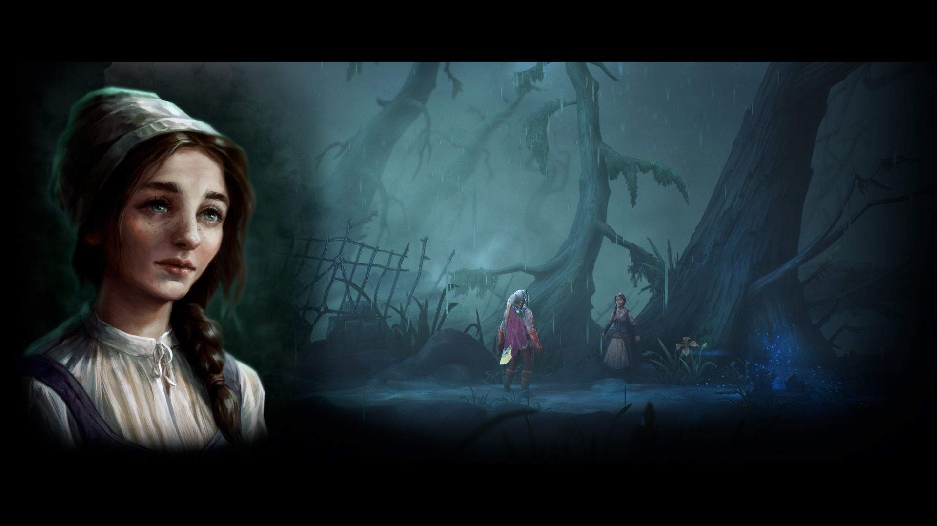 Mandragora. Whispers of the Witch Tree #6