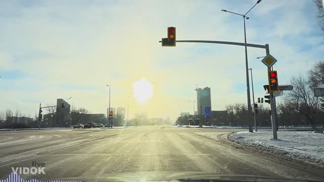 АСТАНА 8 утра...1 ЯНВАРЯ 2026