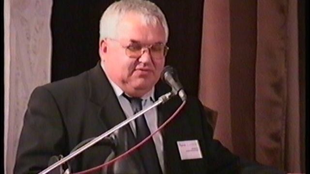 совещание в  МИС Поспелиха 2003г