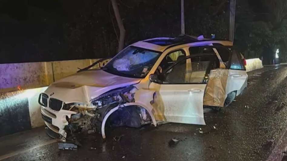 Один человек погиб, двое госпитализированы посте ДТП в Сочи