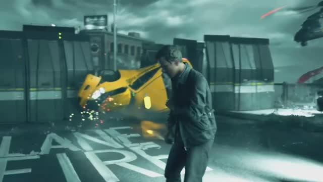 Прохождение игры Quantum Break (часть - 11)