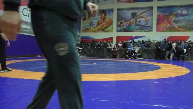 Рустам Афаунов (КБР) - Амир Дугулубгов (КБР)