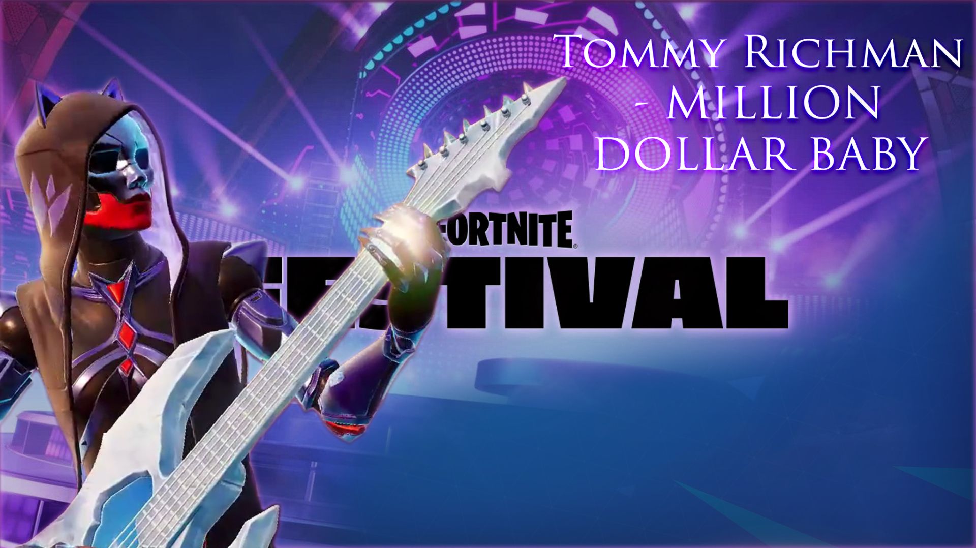 Tommy Richman - MILLION DOLLAR BABY (Full Band 100%). Fortnite Festival ...