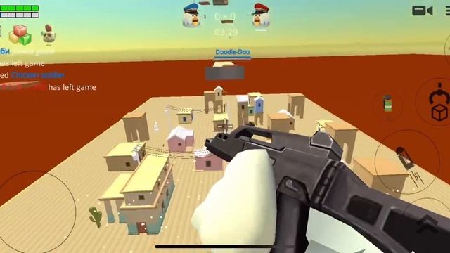 Я играю в Teamfight на акаунте 6:13 для зомби