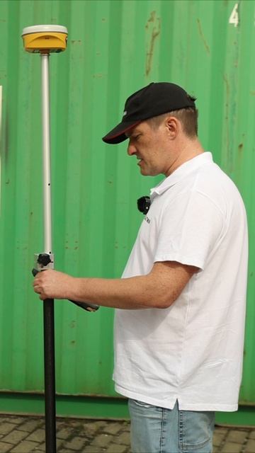 Что такое видеовынос в ГНСС приемнике?! #геодезия #геодезист #гнссприемник