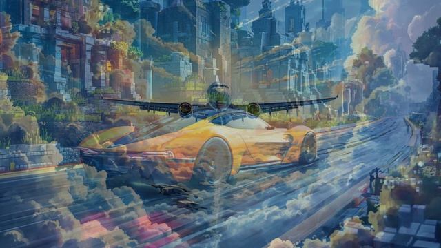 Новый транспорт в Майнкрафте