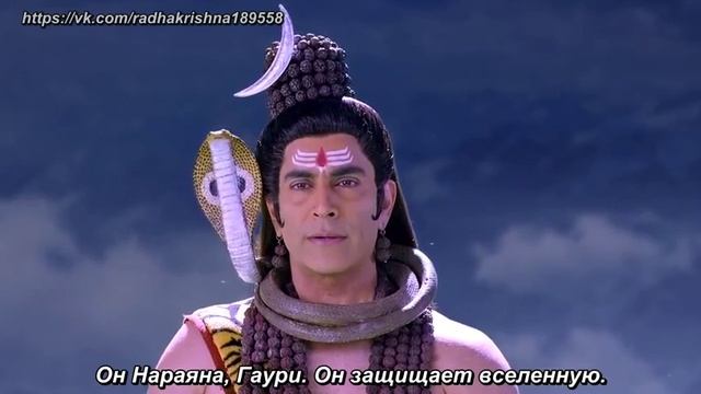 Радха Кришна 643 серия