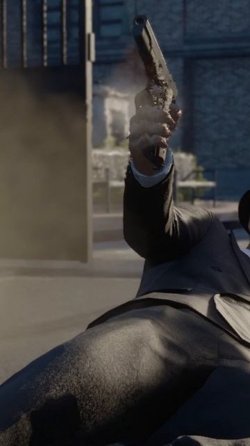 Эпично догнал #мафия #DefinitiveEdition #игра #mafia #рекомендации