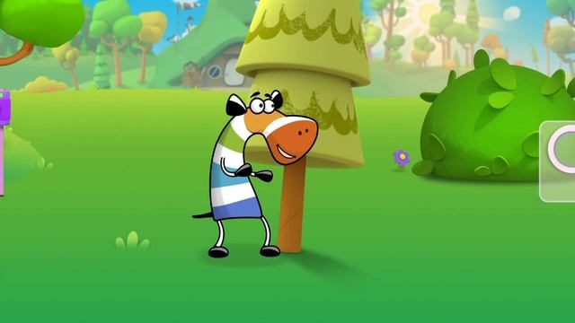 Ми-ми-мишки играют в прятки